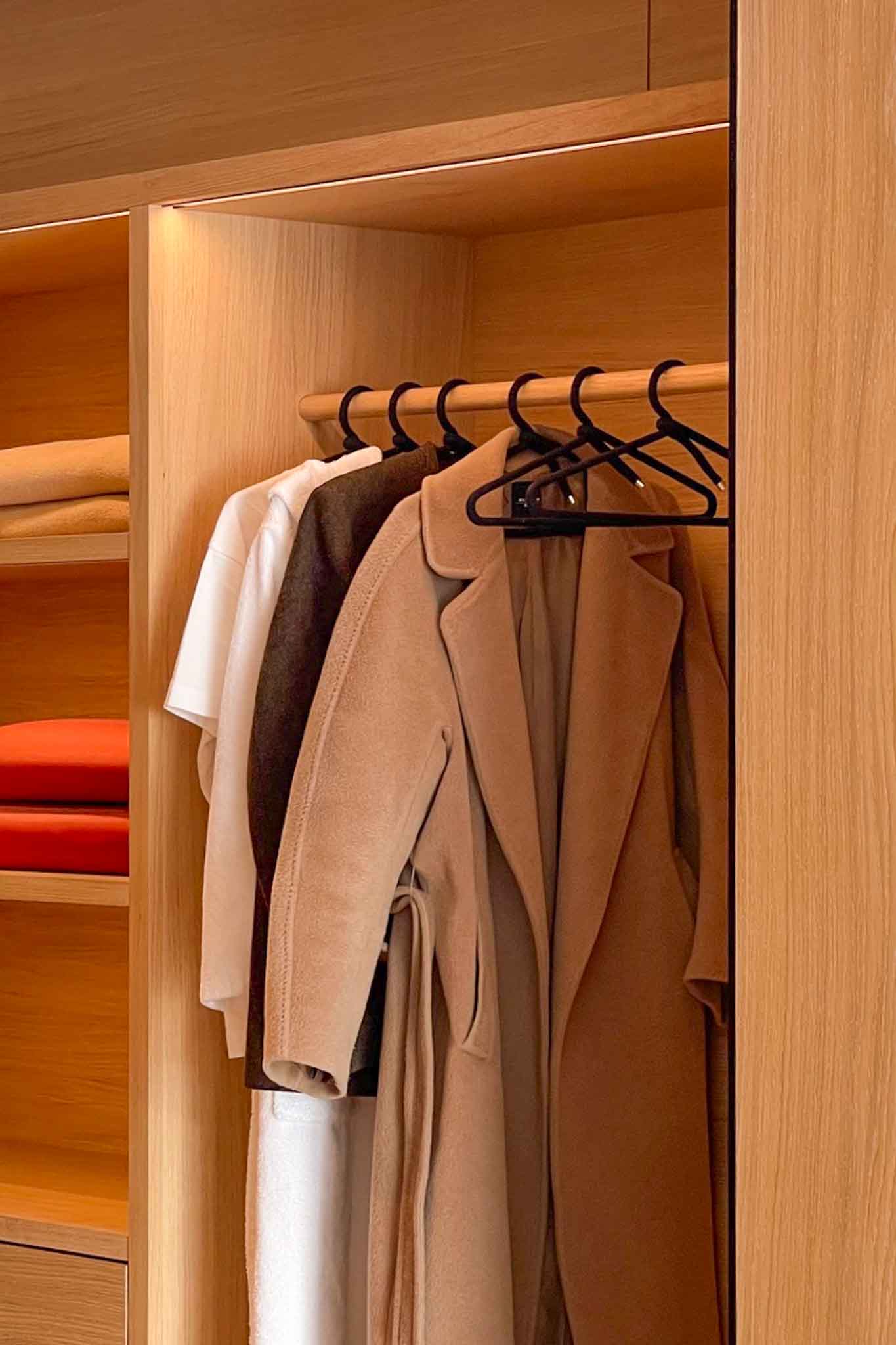 Design Clothes Hangers | ROPE HANGER – strong, stylisch & versatile ...