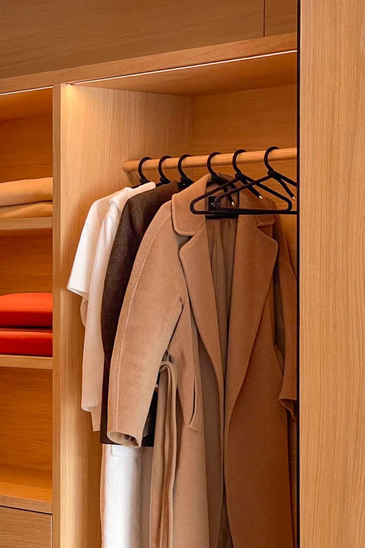 Design Clothes Hangers | ROPE HANGER – strong, stylisch & versatile ...