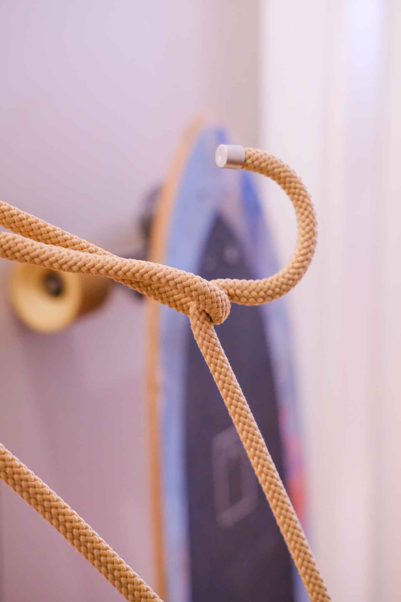 Design Clothes Hangers | ROPE HANGER – strong, stylisch & versatile ...