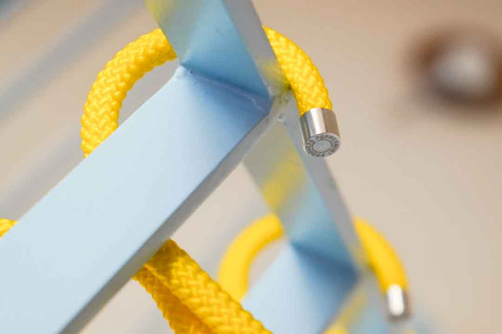 Design Clothes Hangers | ROPE HANGER – strong, stylisch & versatile ...